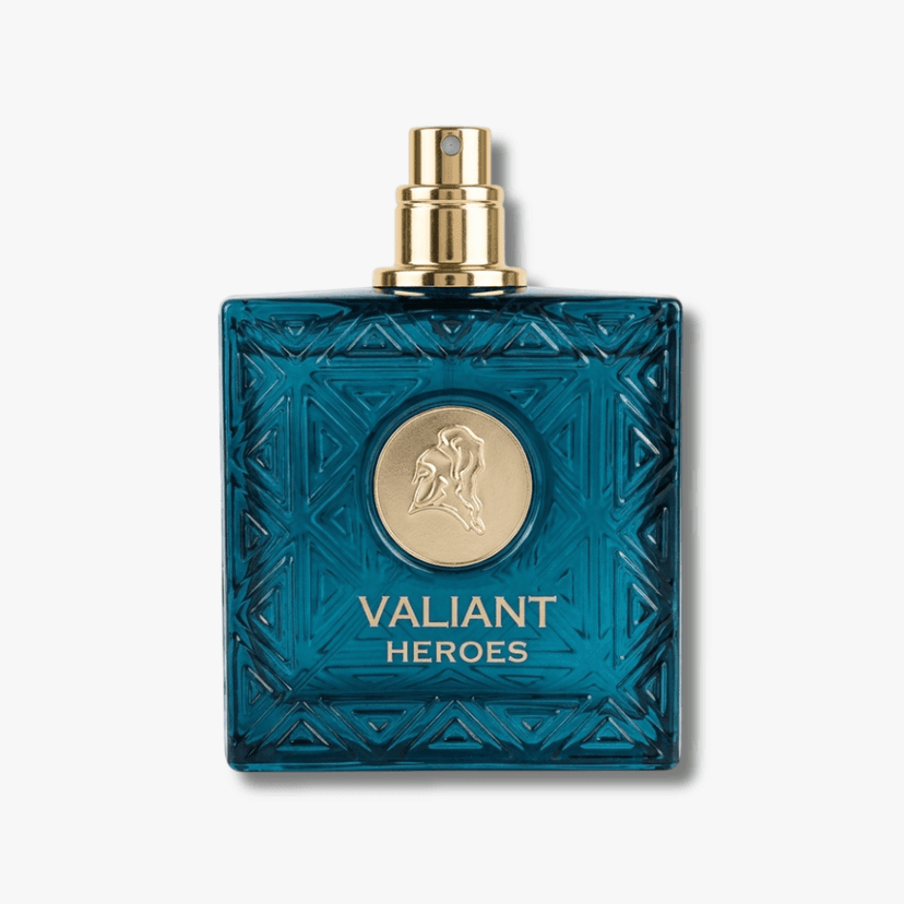 DUBAI VALIANT HEROES 3.0 Oz Eau De Toilette For Men - Perfumes Plus ...